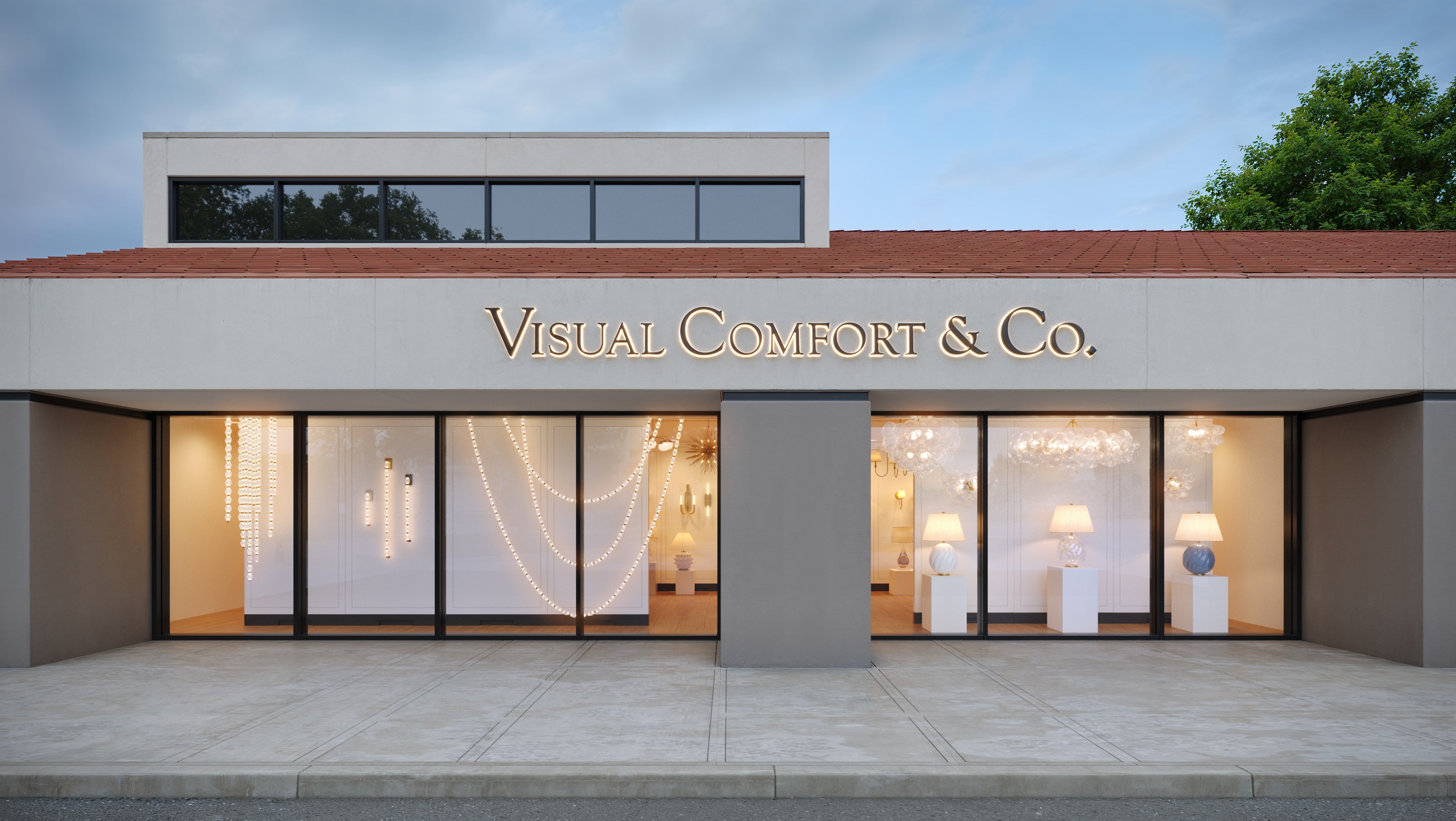 Showroom Details