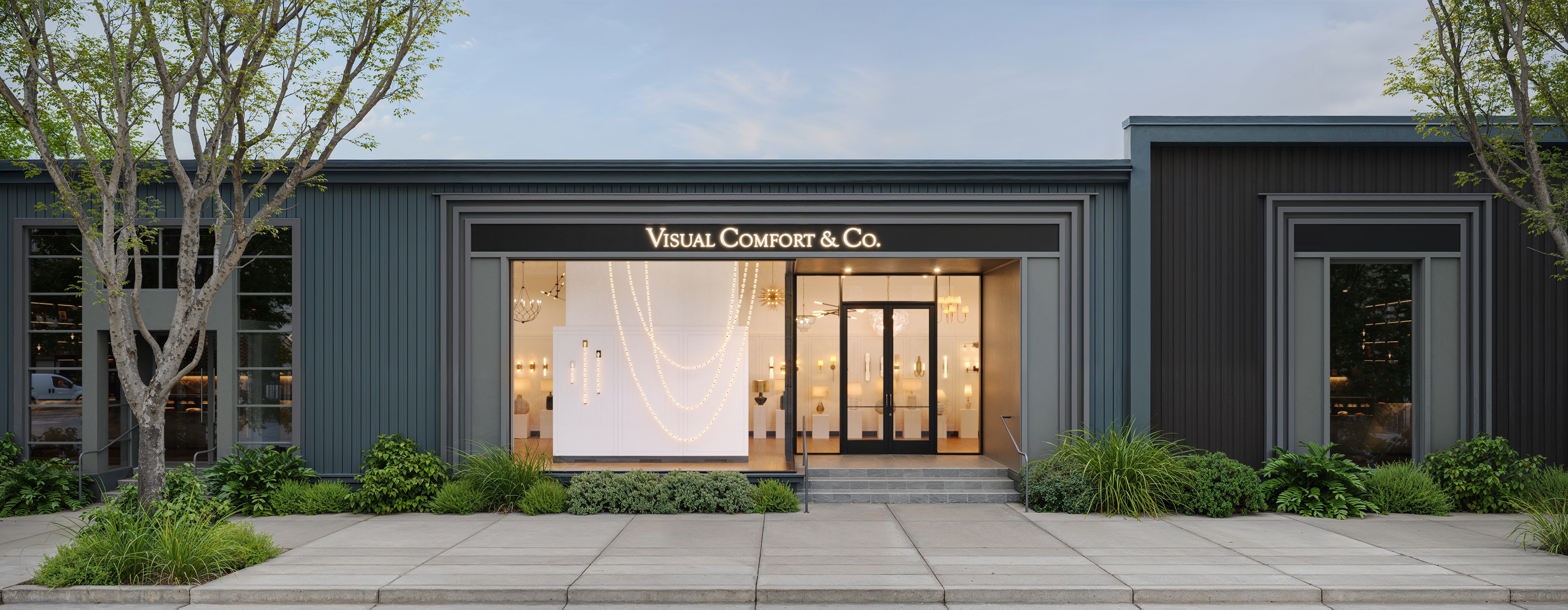 Showroom Details