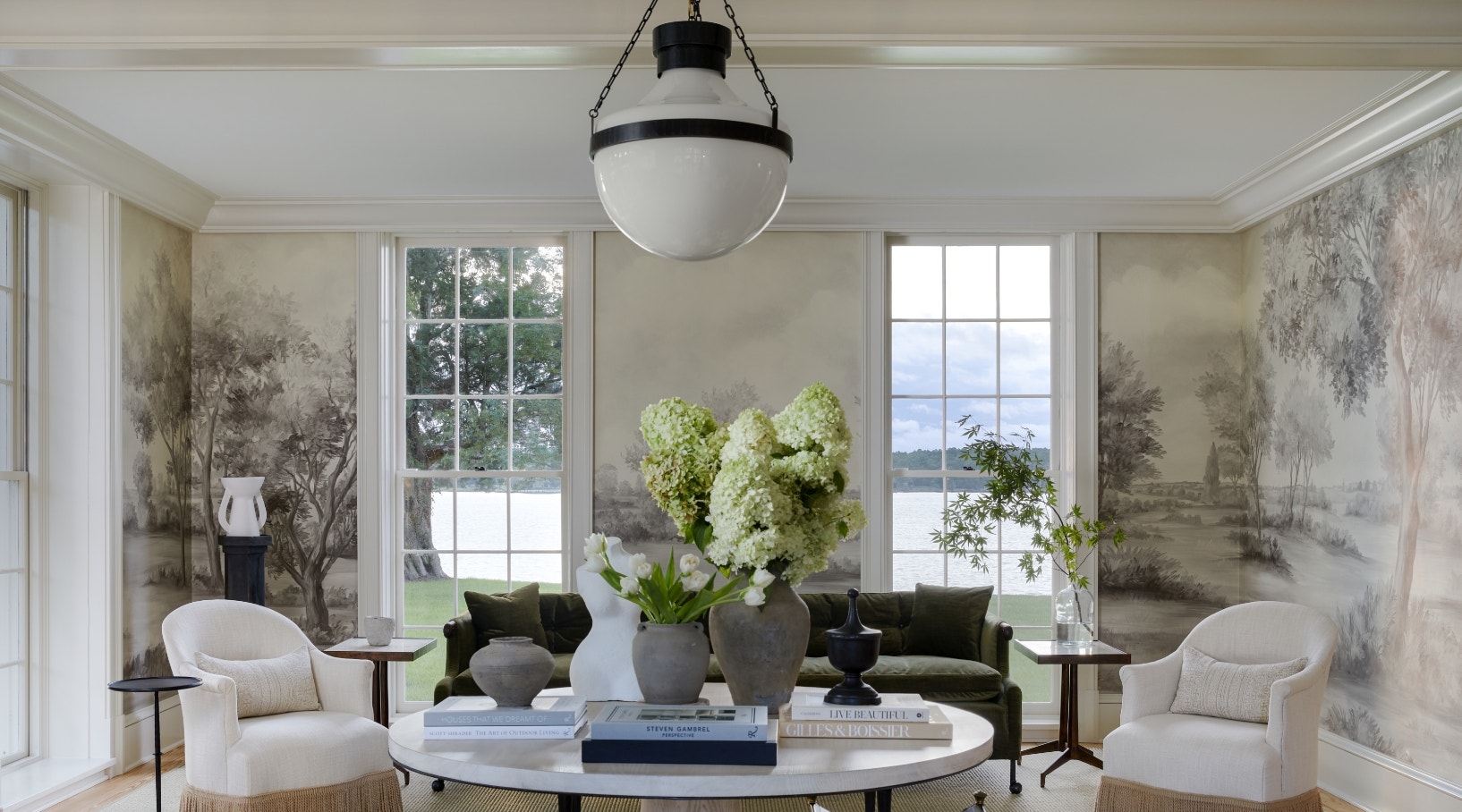 Signature Designer Light Fixtures | Experience Visual Comfort & Co.