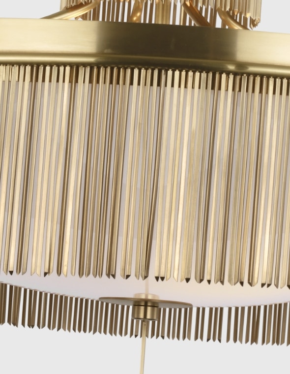 Signature Designer Light Fixtures | Experience Visual Comfort & Co.