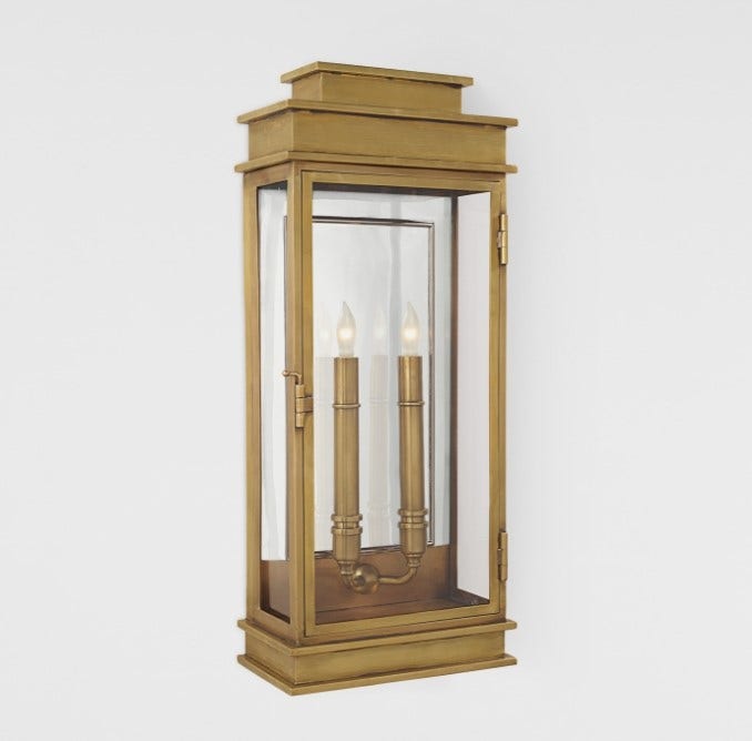 Signature Designer Light Fixtures | Experience Visual Comfort & Co.