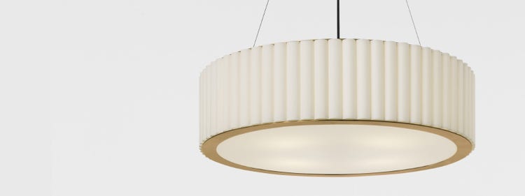 Signature Designer Light Fixtures | Experience Visual Comfort & Co.