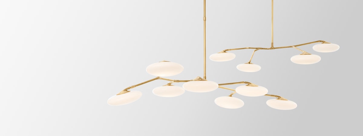 Signature Designer Light Fixtures | Experience Visual Comfort & Co.