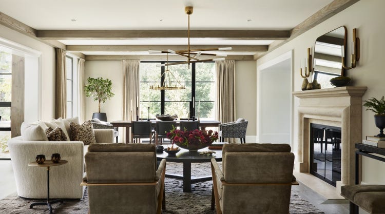 Signature Designer Light Fixtures | Experience Visual Comfort & Co.