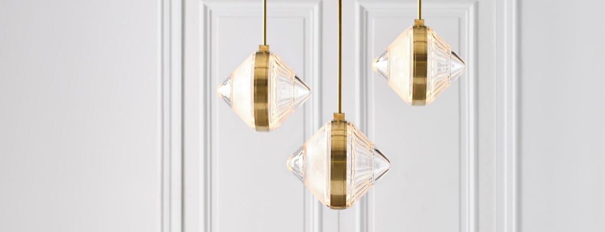 Signature Designer Light Fixtures | Experience Visual Comfort & Co.
