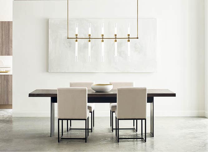Designer Ceiling Lighting Fixtures | Visual Comfort & Co.