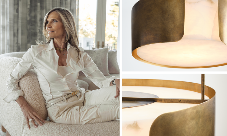 Anne-Marie Barton Lighting Collection