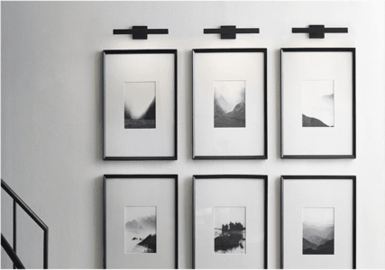 Picture Lights & Art Lighting