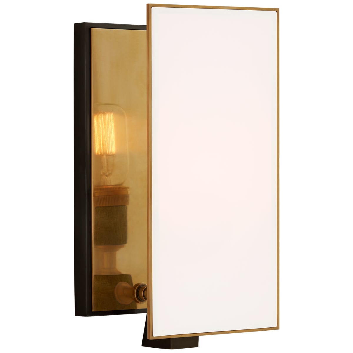 Albertine Small Sconce - TOB2341 | Visual Comfort