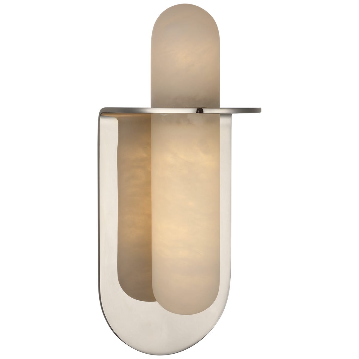 Fosse 11" Oval Sconce - KW2003 | Visual Comfort
