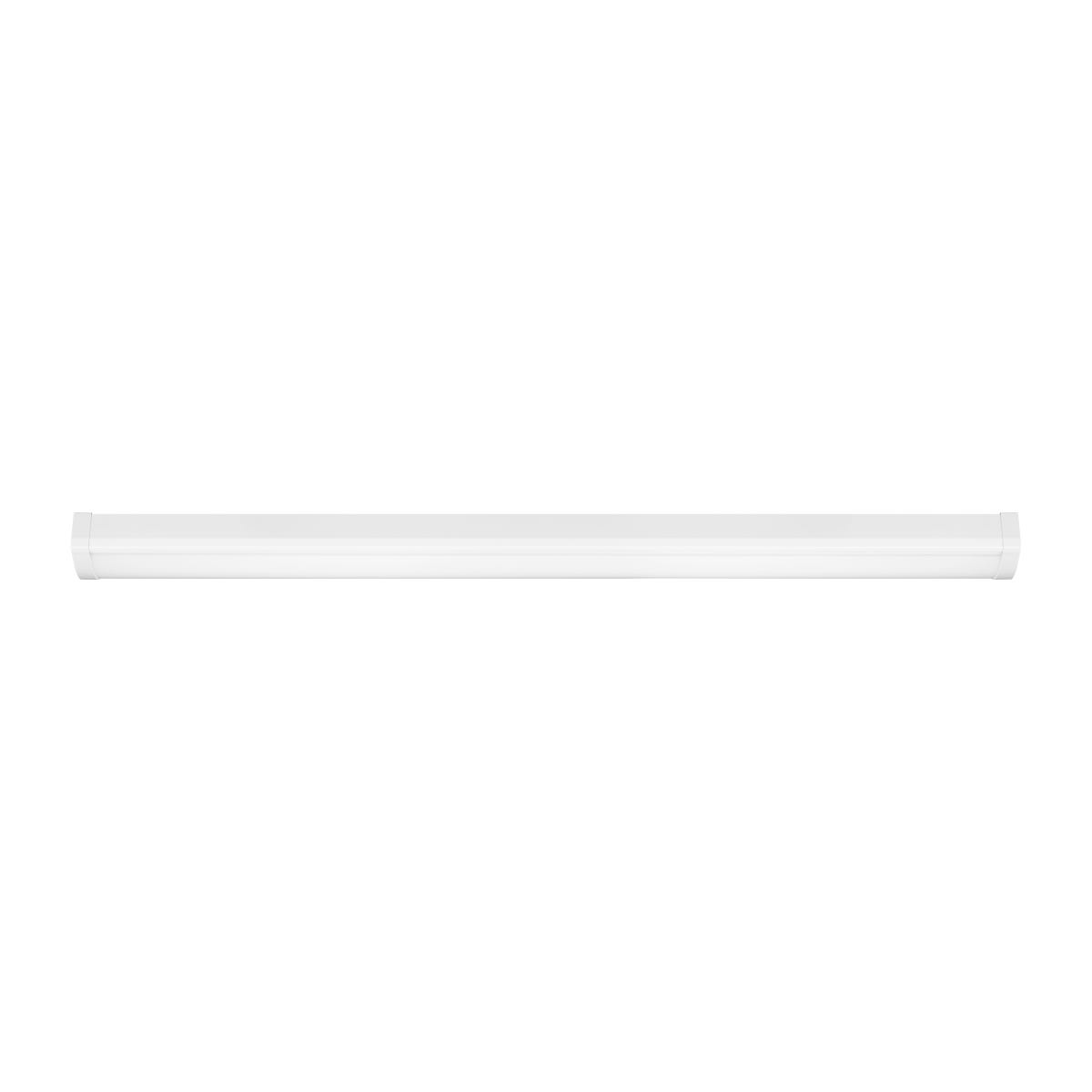 Drop Lens LED Four Foot Linear Flush Mount - 591321 | Visual Comfort