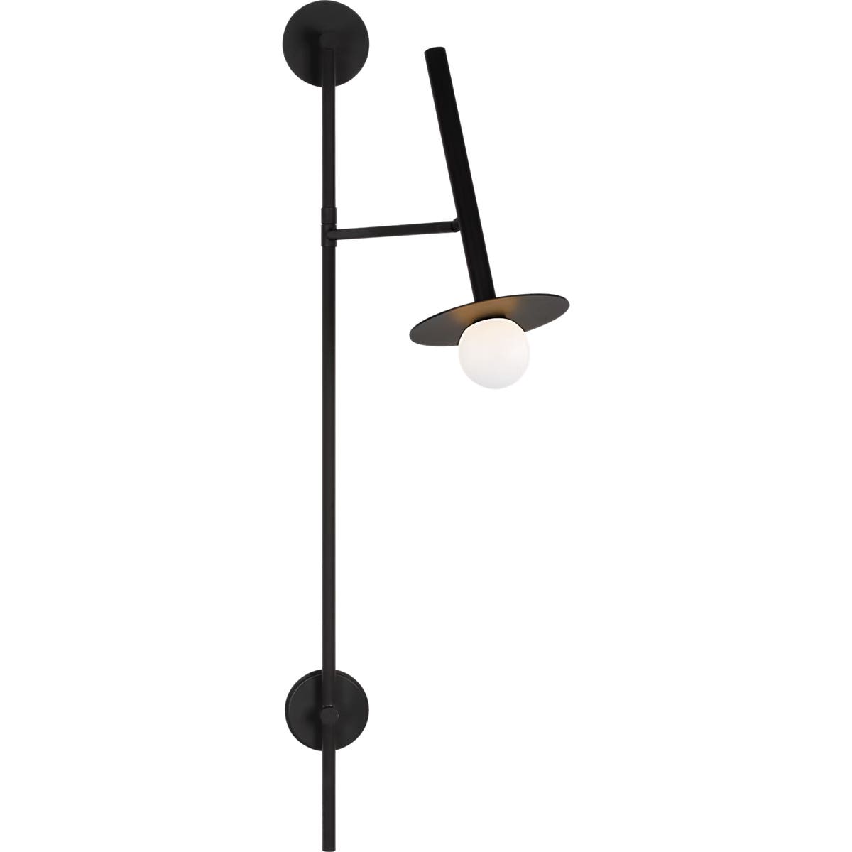 Nodes Large Pivot Sconce - KW1031 | Visual Comfort