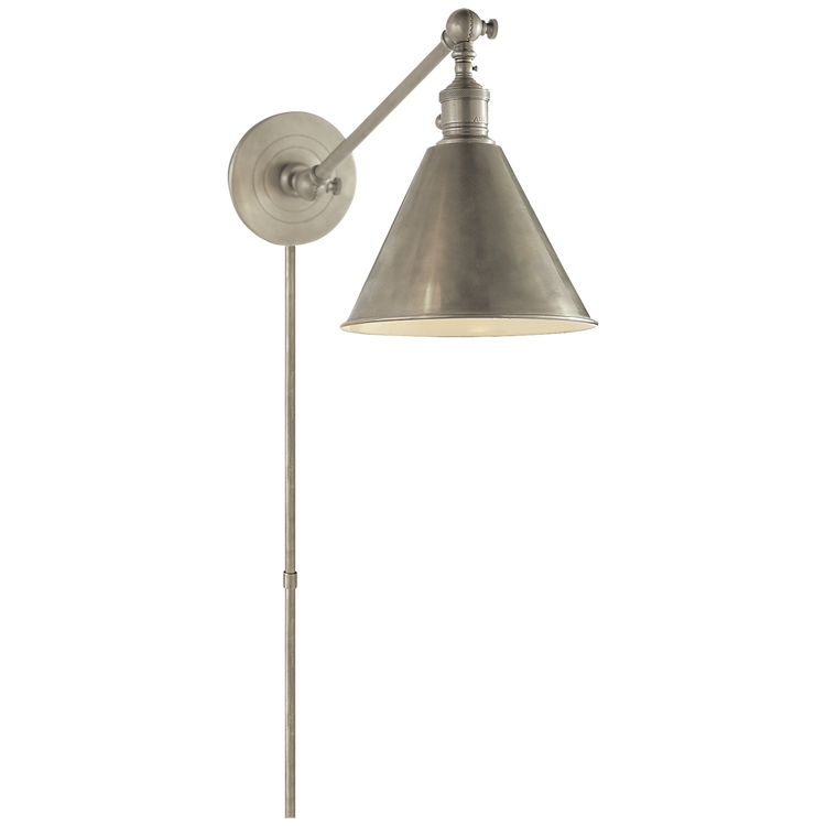 Boston Functional Single Arm Library Light (Open Box) - SL2922-OB ...