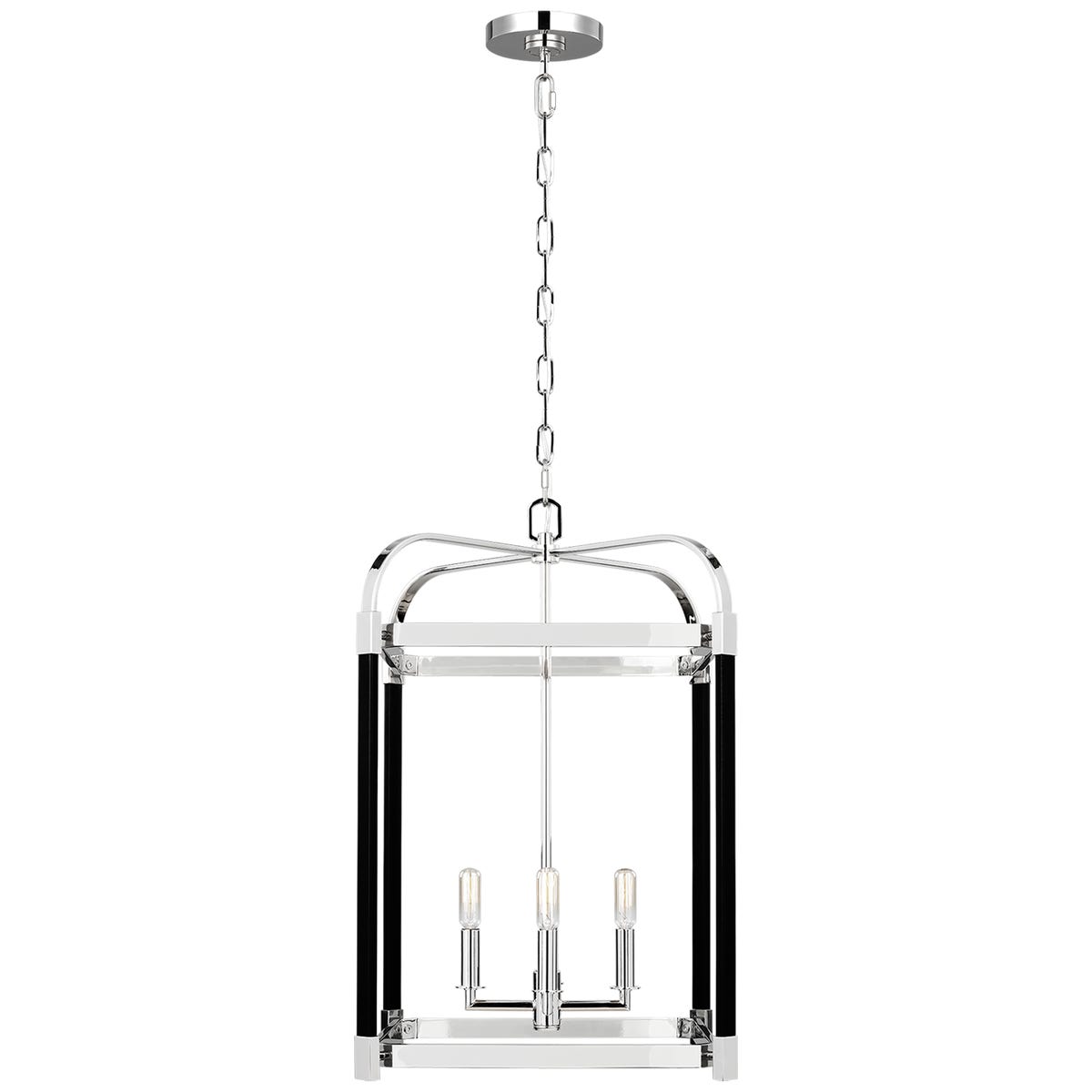 Hadley Medium Lantern - LC1144 | Visual Comfort