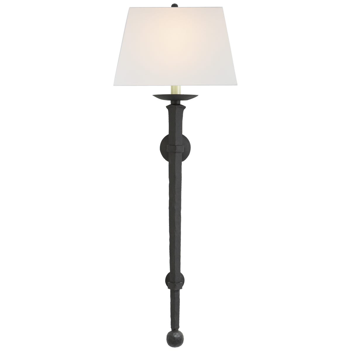 Long Iron Torch (Open Box) - CHD1407-OB | Visual Comfort