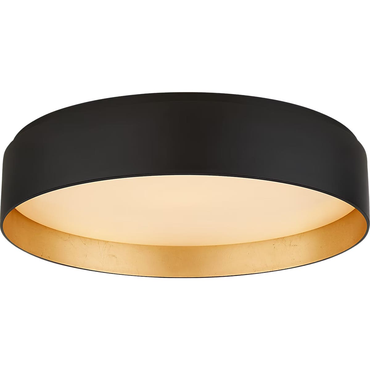 Shaw Large Flush - S4043 | Visual Comfort