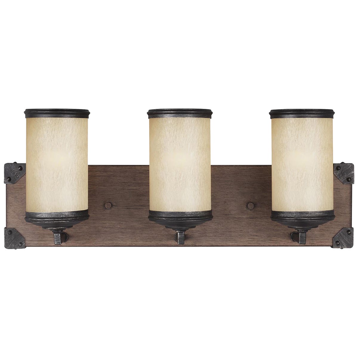 Dunning Three Light Sconce - 4413303 | Visual Comfort
