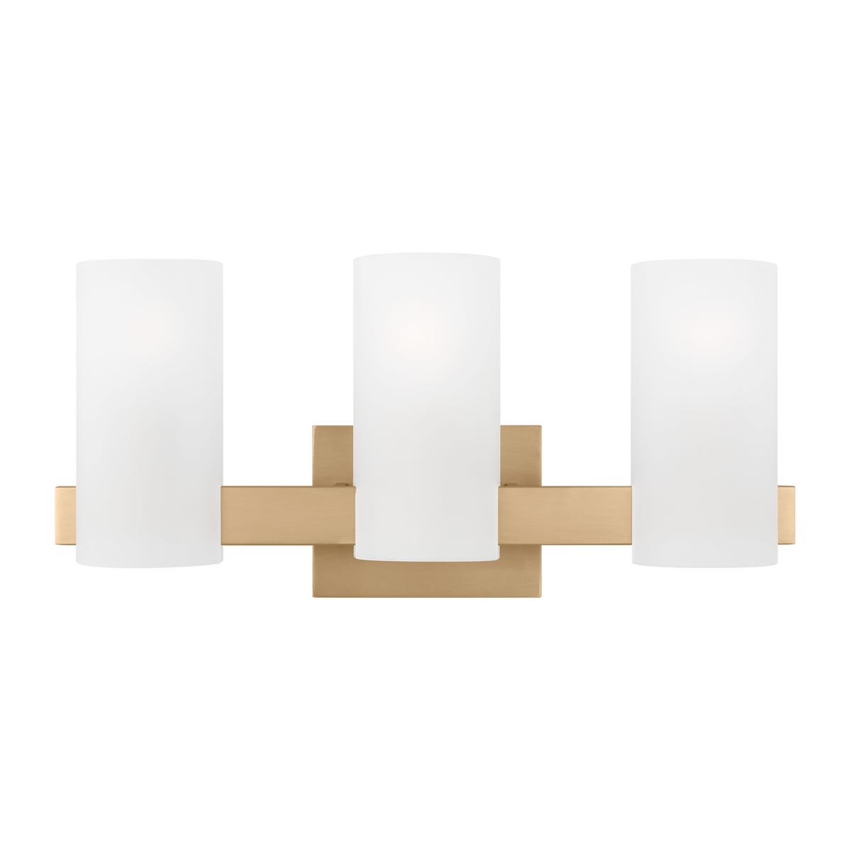 Rhode 3-Light Bath Sconce - DJV1103 | Visual Comfort