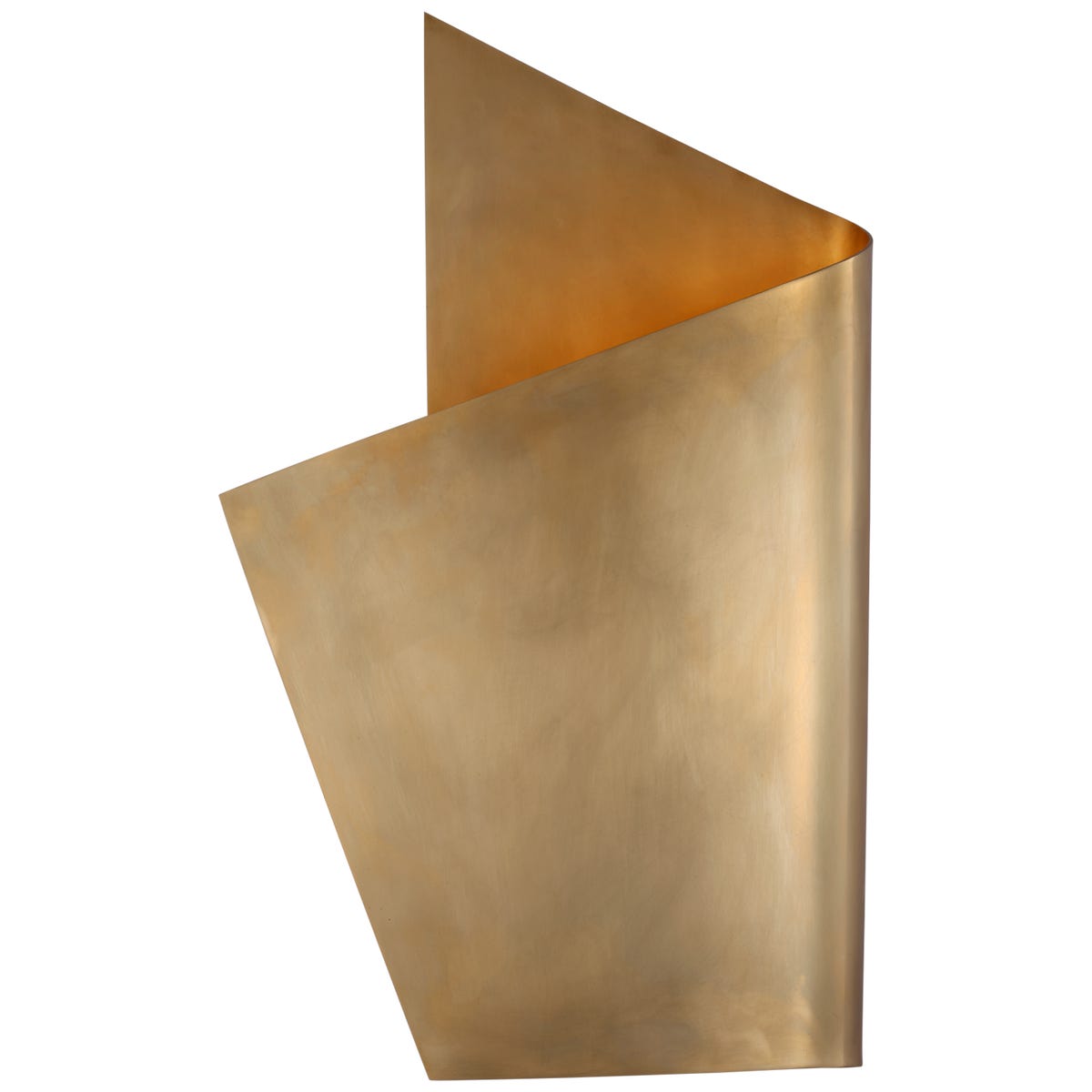 Piel Left Wrapped Sconce (Open Box) - KW2632-OB | Visual Comfort