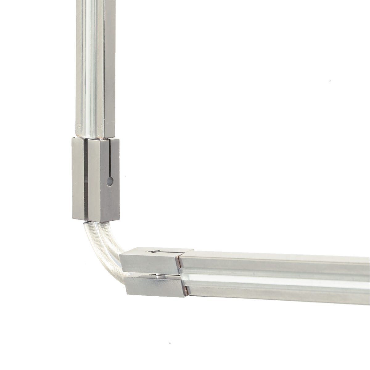 MonoRail Flexible Vertical Connectors - 700MOCFXV | Visual Comfort