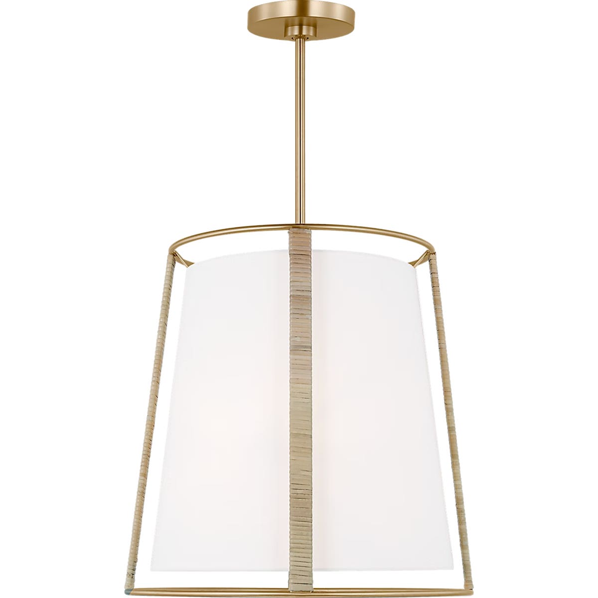 Cortes Large Hanging Shade - DJP1002 | Visual Comfort