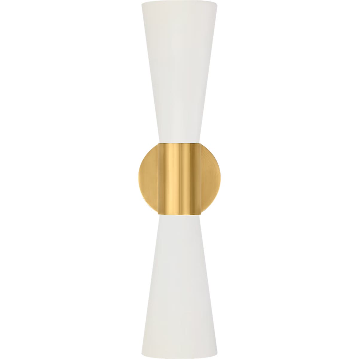 Clarkson Medium Narrow Sconce - ARN2009 | Visual Comfort