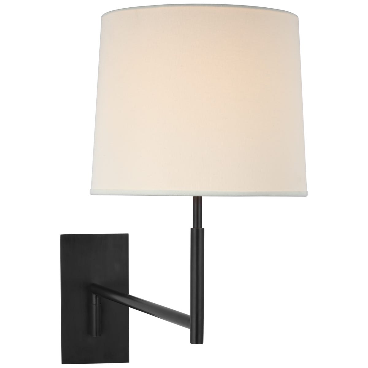 Clarion Medium Articulating Sconce (Open Box) - BBL2175-OB | Visual Comfort