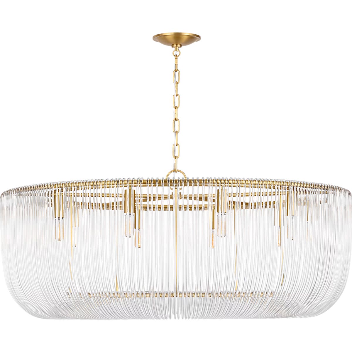 Pierce Extra Large Chandelier - CP14710 | Visual Comfort