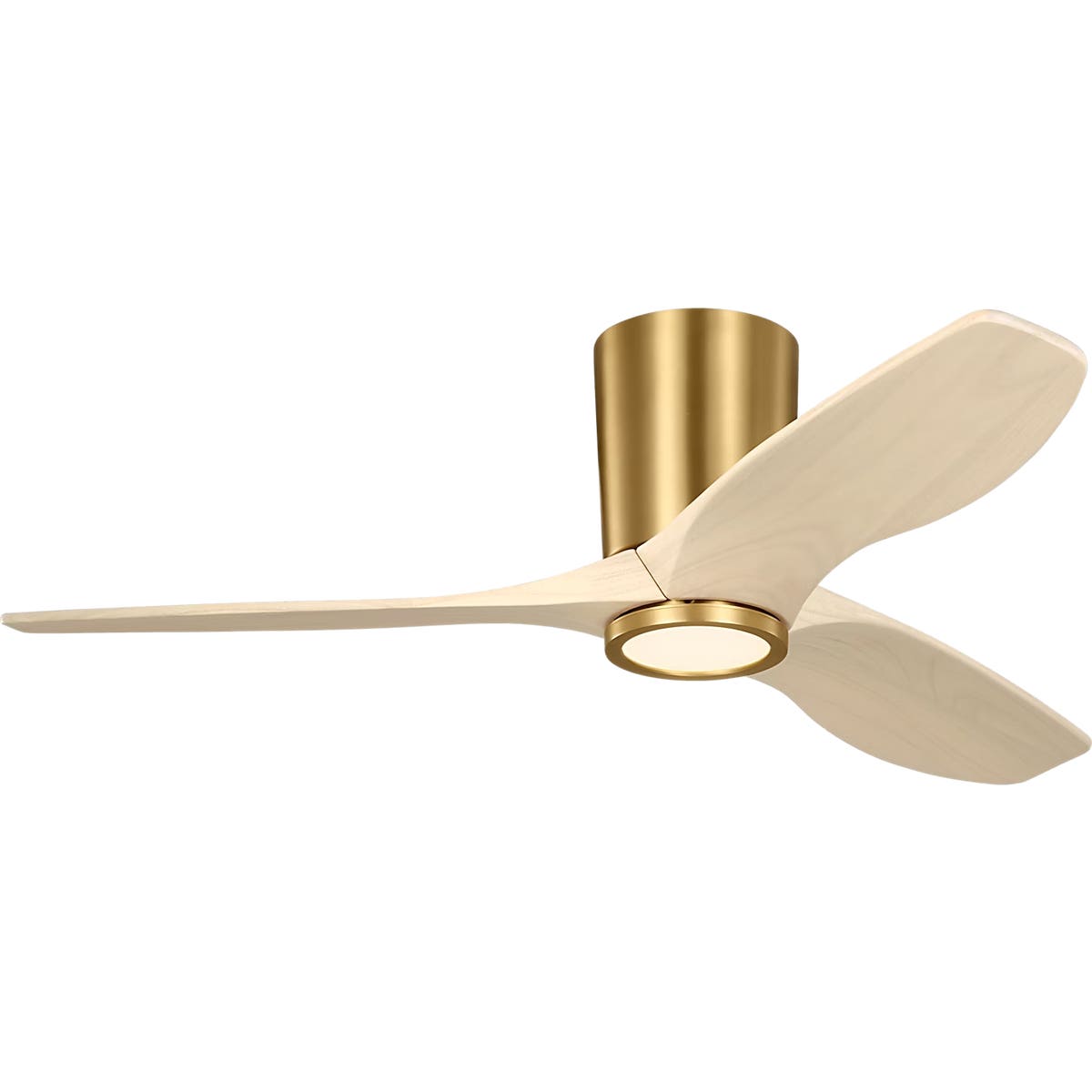 Seyra Smart 44" Hugger LED Ceiling Fan - 3SYRHSM44D | Visual Comfort