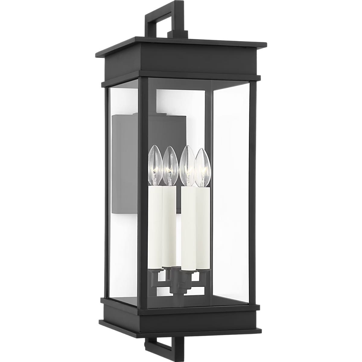 Cupertino Large Bracket Wall Lantern - CO1444 | Visual Comfort