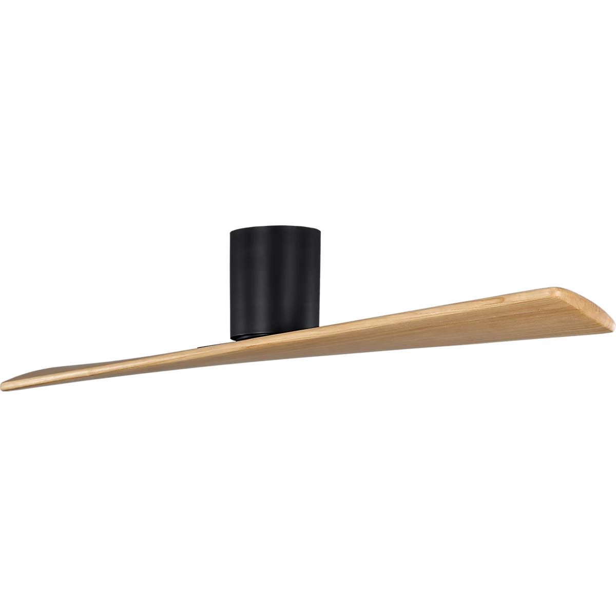 Plank Smart 52" Hugger Ceiling Fan - 2PLSMH52 | Visual Comfort