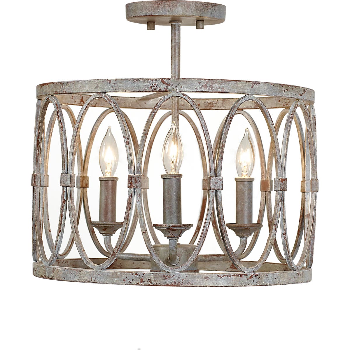 Patrice Flush Mount - SF346 | Visual Comfort