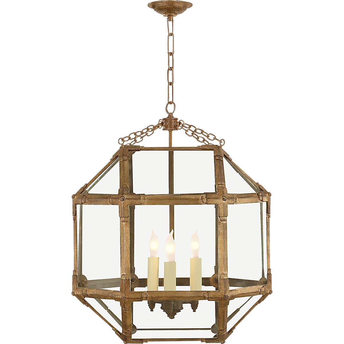 Morris Medium Lantern - SK5009 | Visual Comfort