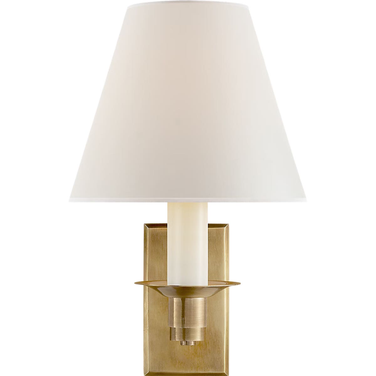 Evans Library Sconce - RL2004 | Visual Comfort
