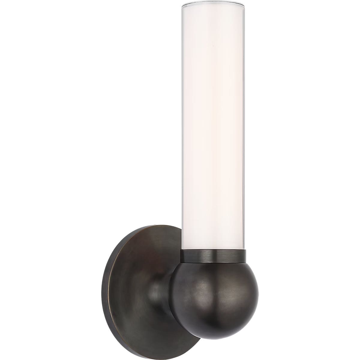 Jeffery Small Bath Sconce - TOB2775 | Visual Comfort