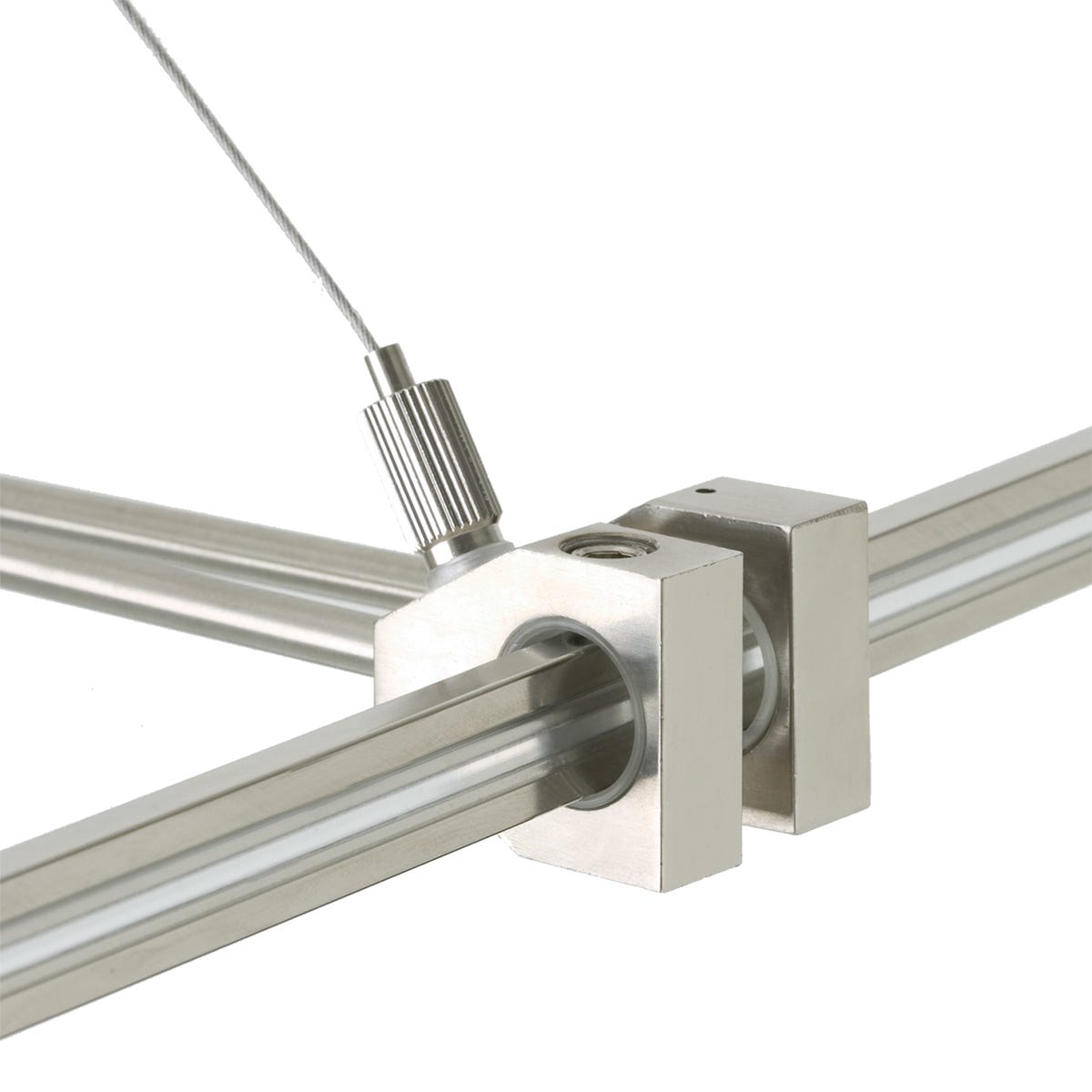 MonoRail Support Outside Rigger - 700MOSORG | Visual Comfort