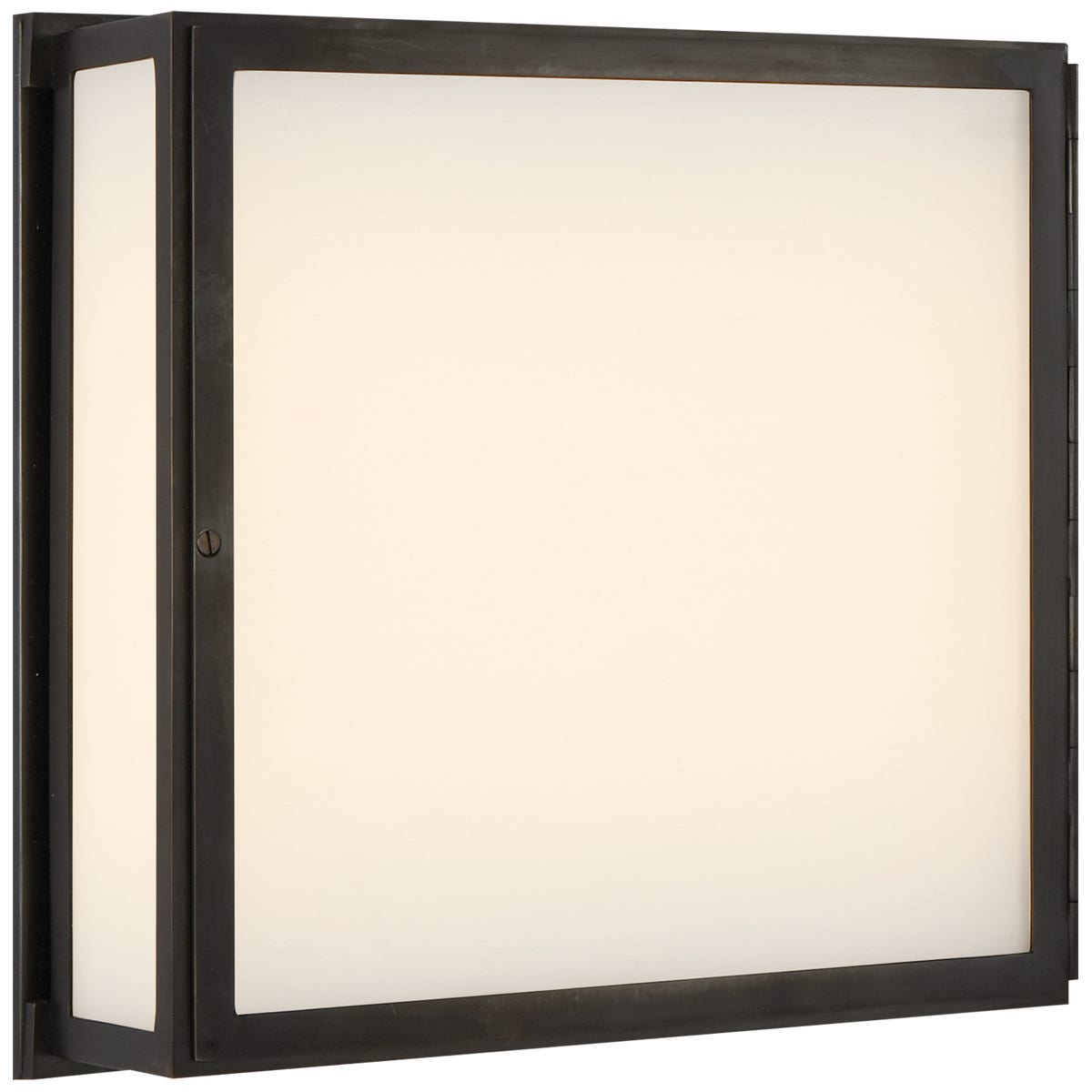 Mercer Square Box Light (Open Box) - TOB2004-OB | Visual Comfort