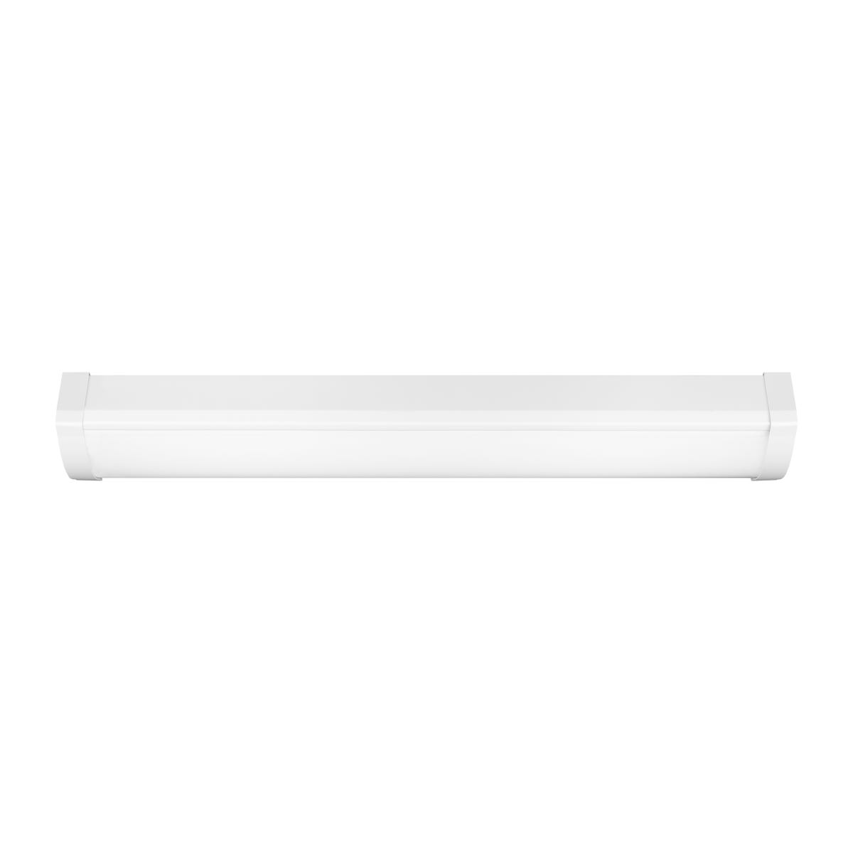 Drop Lens LED Linear Flush Mount - 591360S | Visual Comfort