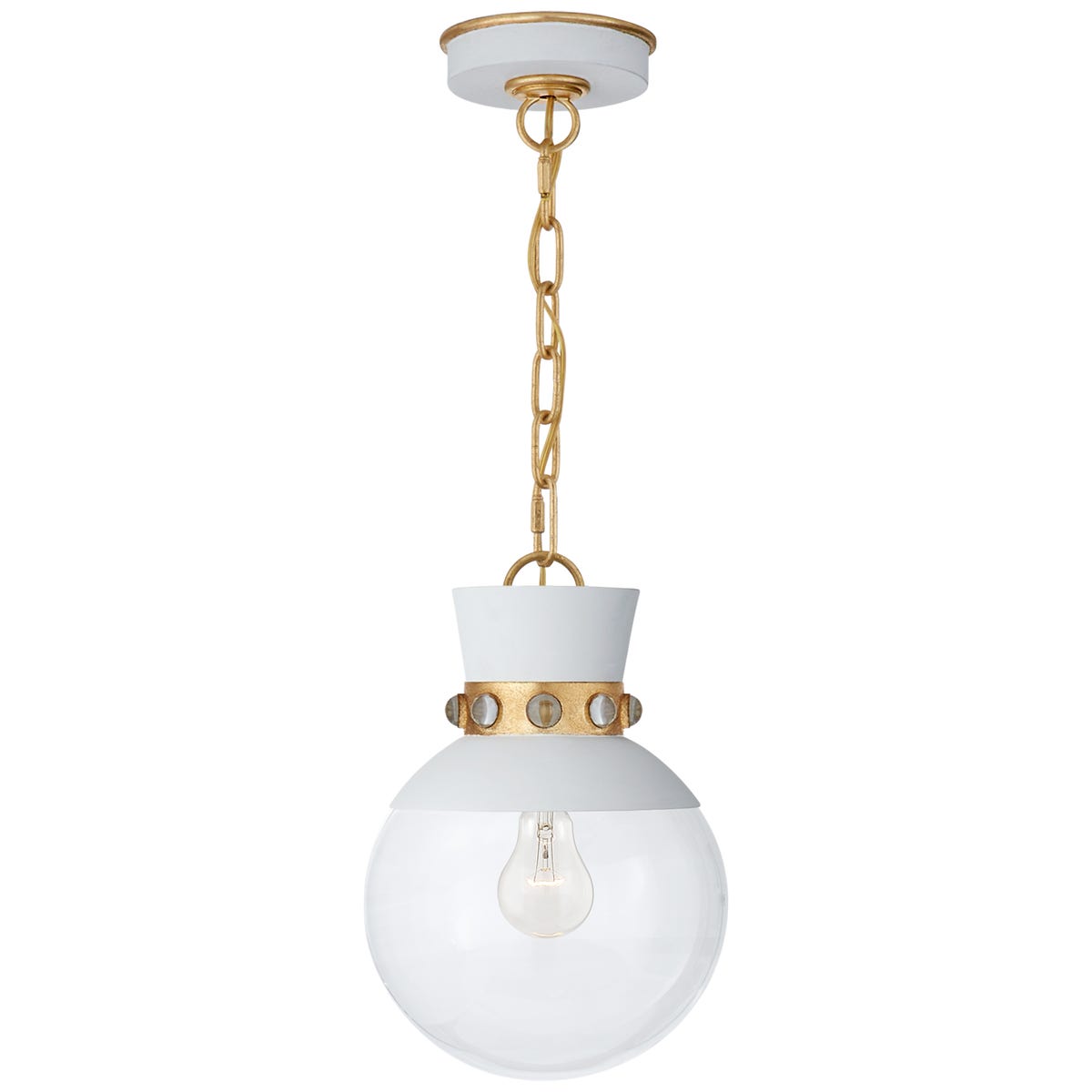 Lucia Small Pendant (Open Box) - JN5050-OB | Visual Comfort