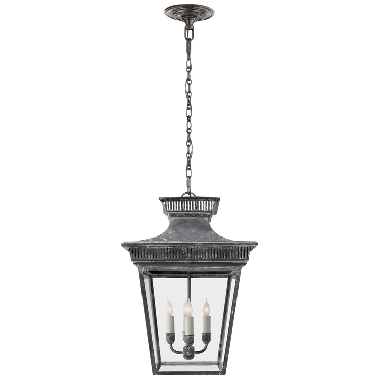 Elsinore Medium Hanging Lantern (Open Box) - CHC5050-OB | Visual Comfort