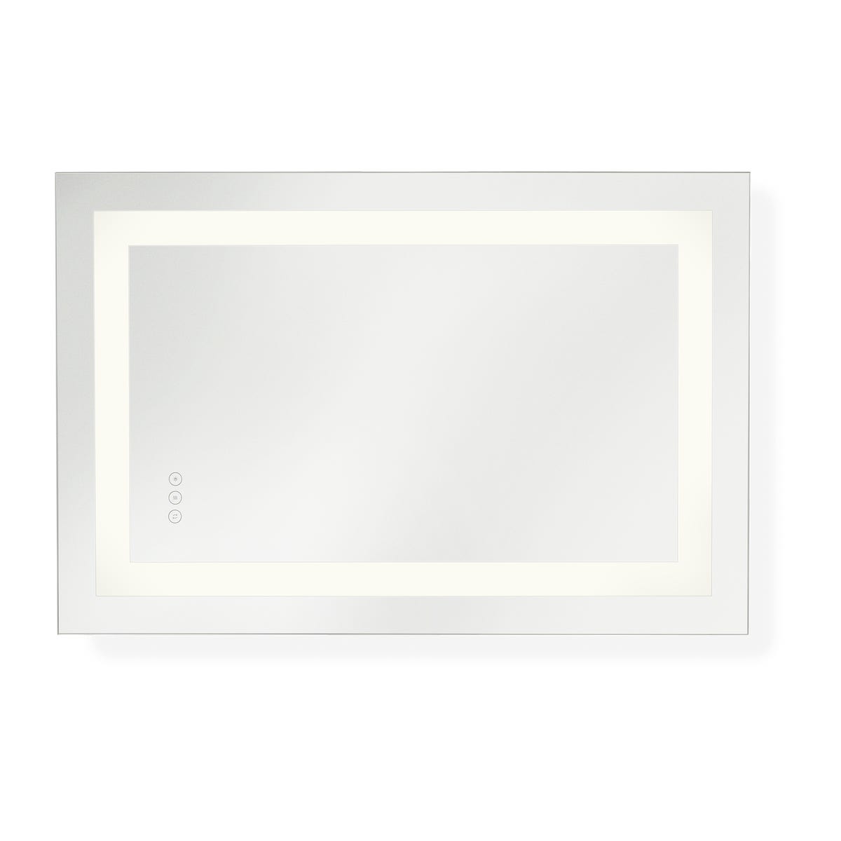 Mera 24" x 36" Illuminated Mirror - MRIL1410R | Visual Comfort