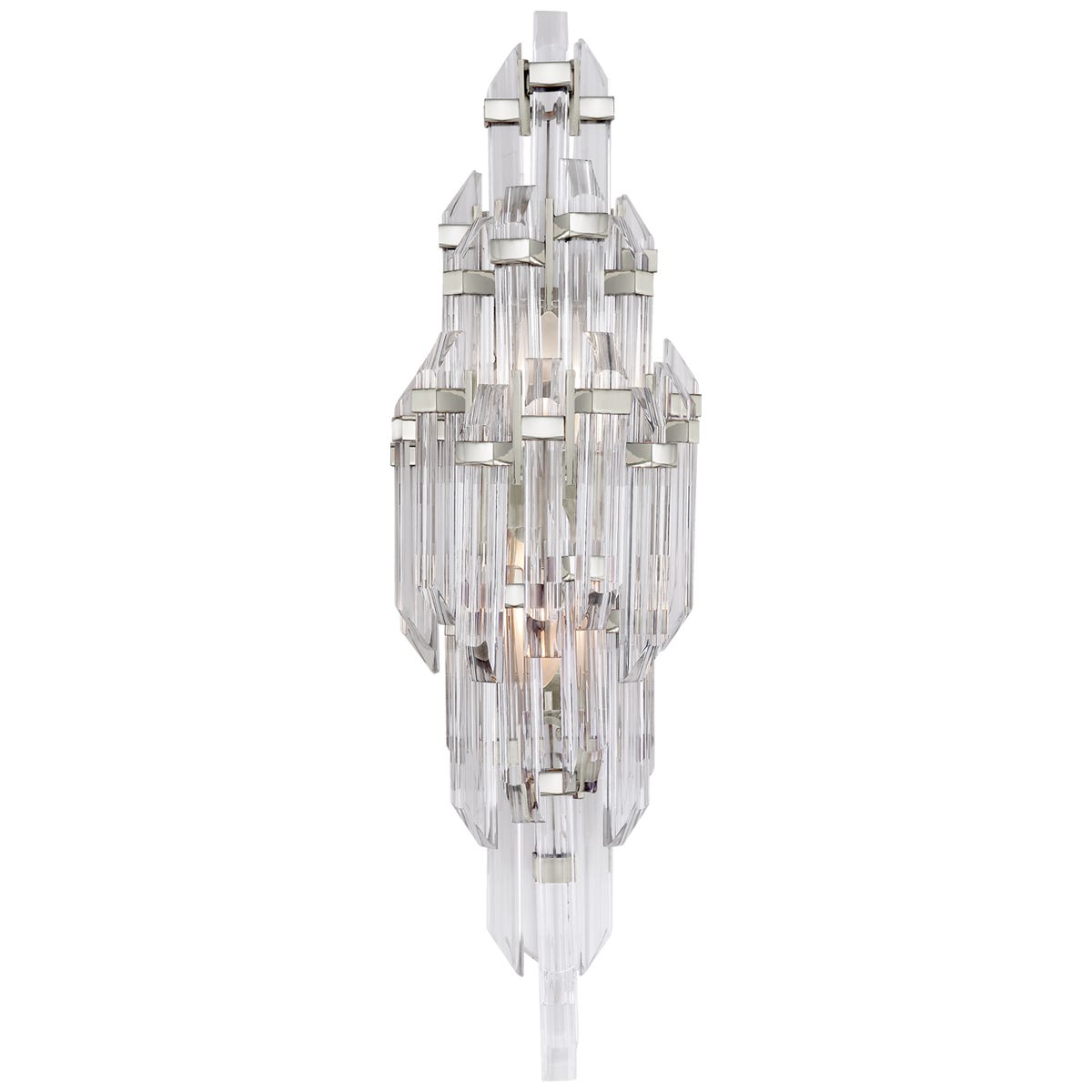 Adele Small Sconce (Open Box) - SK2404-OB | Visual Comfort