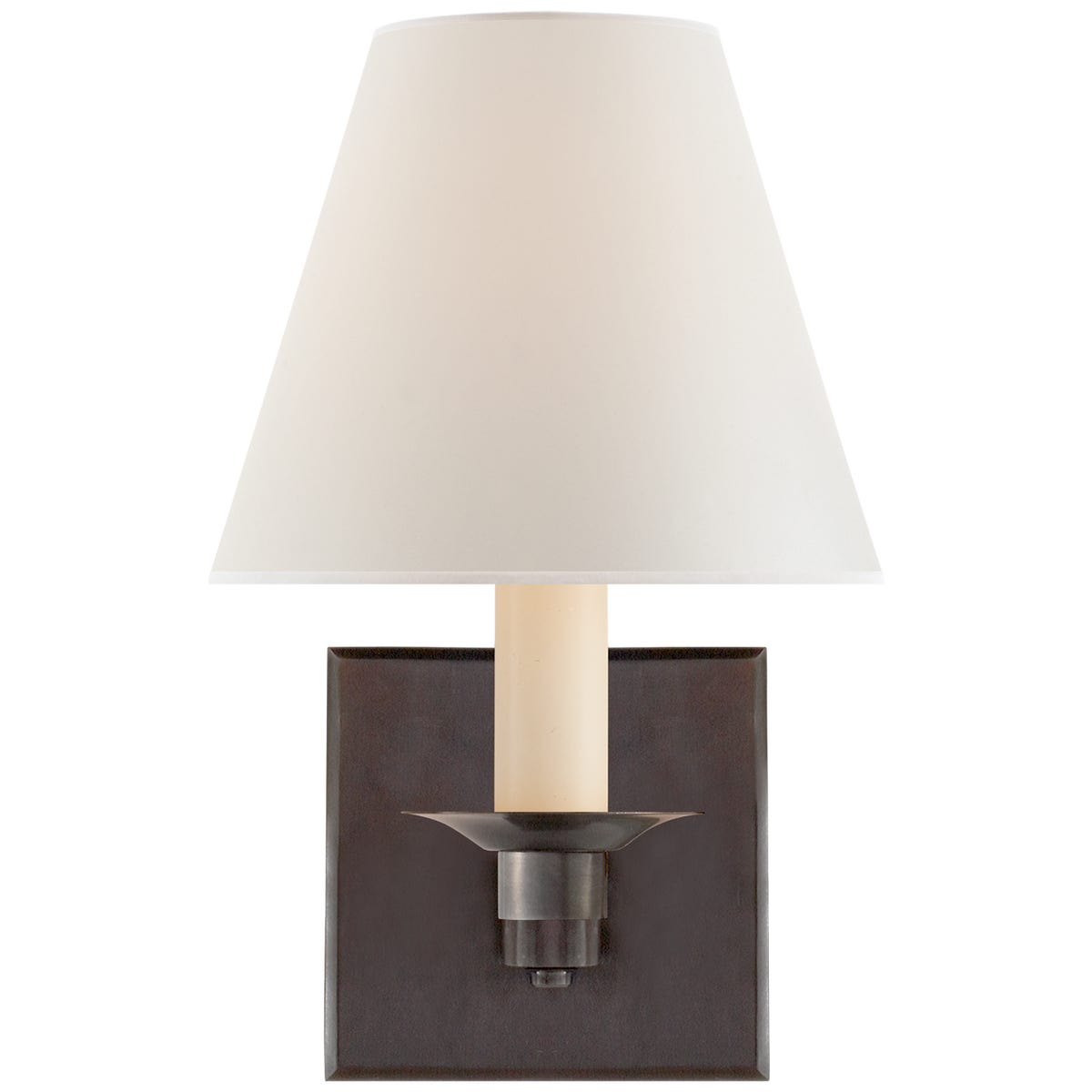 Evans Single Arm Sconce (Open Box) - RL2003-OB | Visual Comfort