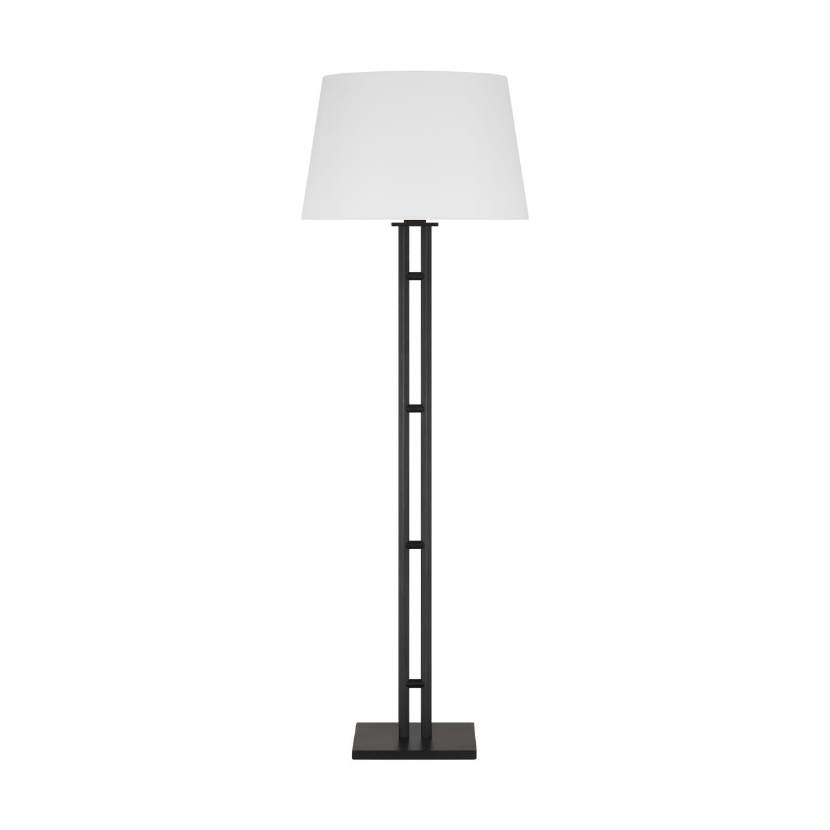 Haddon Medium Floor Lamp - LT1201 | Visual Comfort
