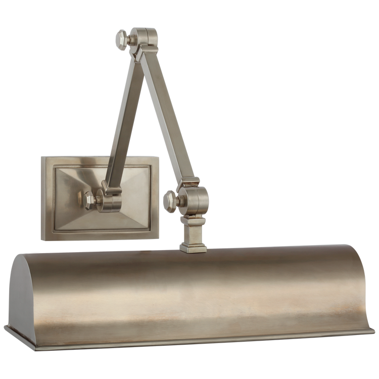 Jane 12" Double Library Light - AH2338 | Visual Comfort