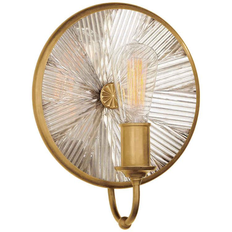 Rivington Small Round Sconce (Open Box) - RL2064-OB | Visual Comfort