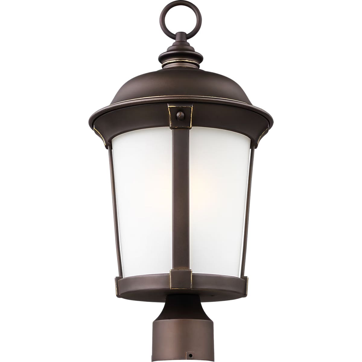 Calder 20" Post Lantern - 8250701 | Visual Comfort