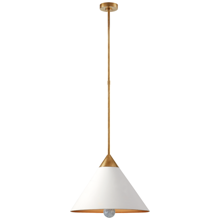 Cleo Pendant (Open Box) - KW5509-OB | Visual Comfort