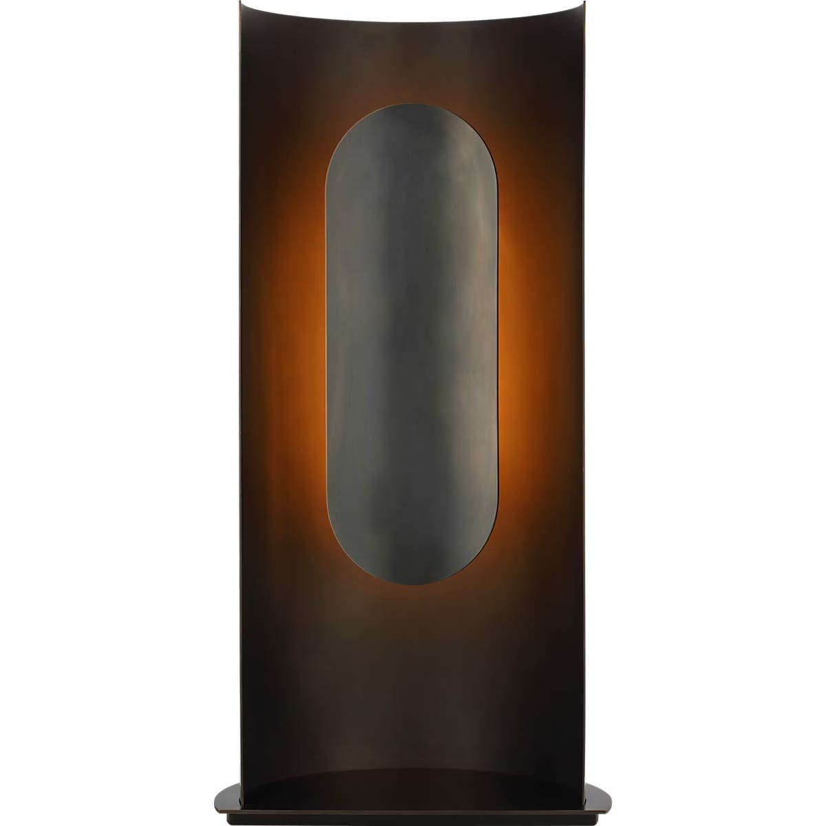 Shielded Medium Table Lamp - PBTB503 | Visual Comfort