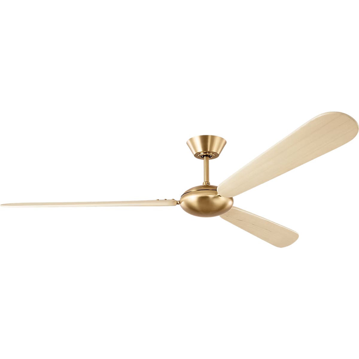 Pod Smart 64" Ceiling Fan - 3PODSM64 | Visual Comfort